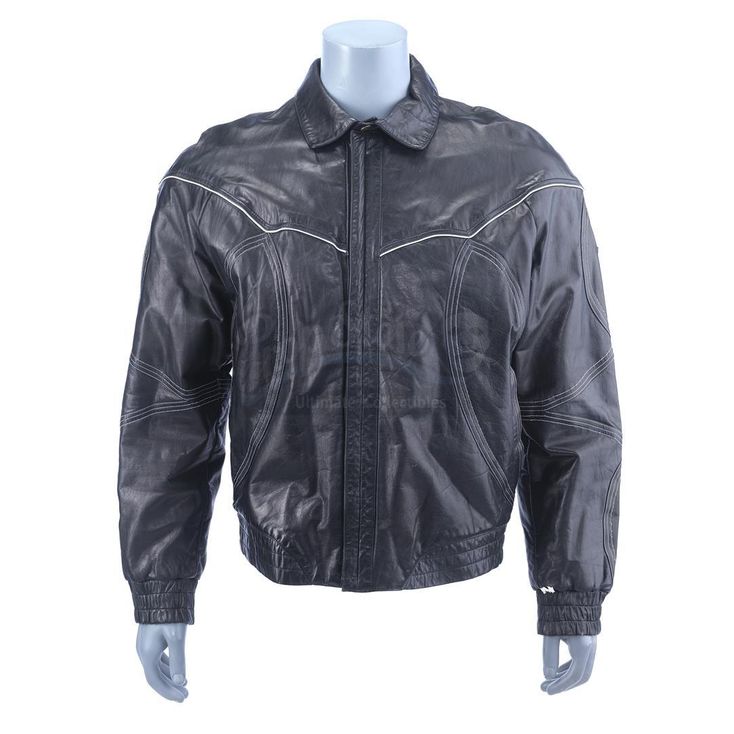 Michael Knight (David Hasselhoff) Disguise Jacket | KNIGHT RIDER (1982)