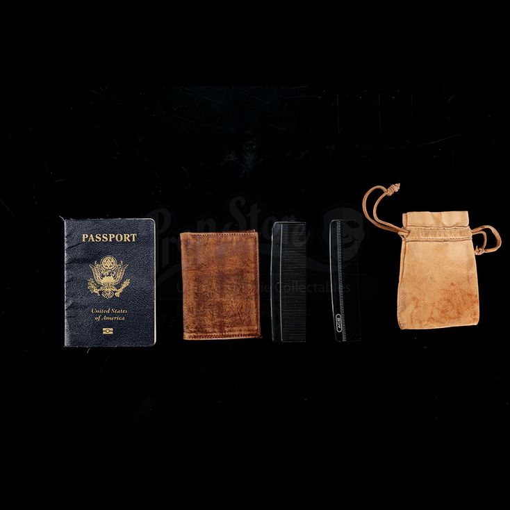 Richies (Bill Murray) Travel Items | ROCK THE KASBAH (2015)