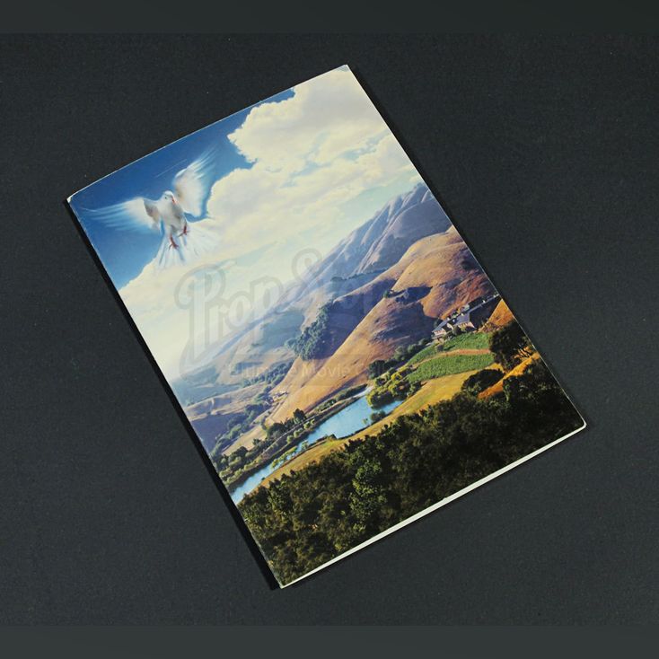 1997 Lucasfilm Christmas Card | LUCASFILM