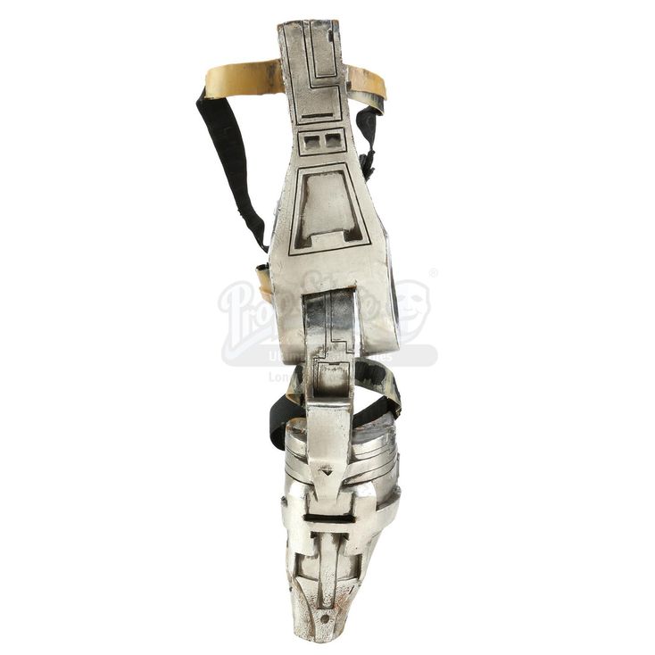 T-800 Endoskeleton Knee | TERMINATOR 2: JUDGMENT DAY (1991)