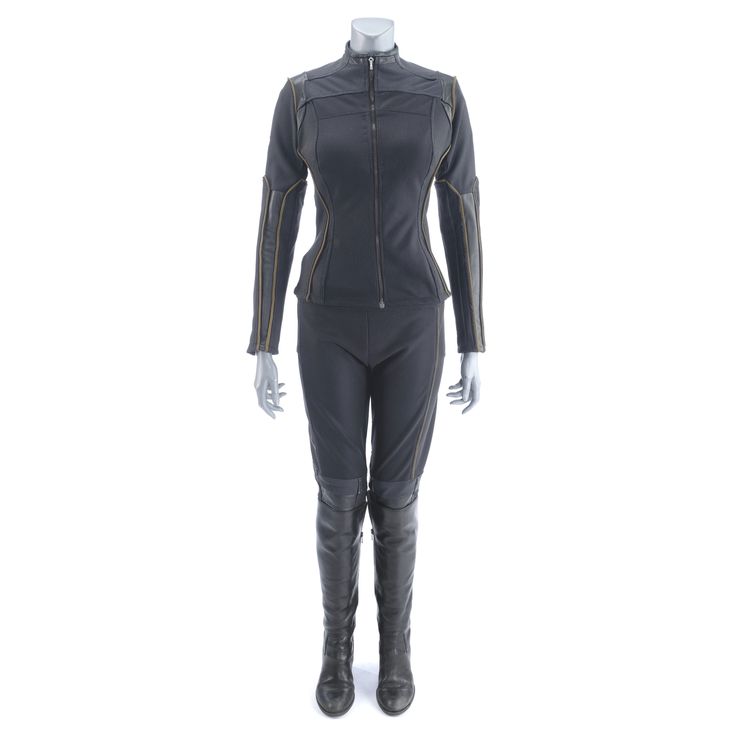 Lot 934 - Daisy Johnsons Partial First Iteration Quake Costume | MARVEL ...