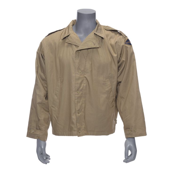 US Rangers M-41 Jacket | SAVING PRIVATE RYAN (1998)