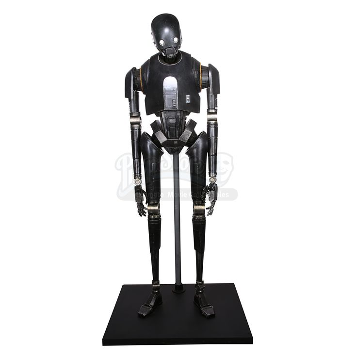 K-2SO Droid Exhibition Display | ROGUE ONE: A STAR WARS STORY (2016)