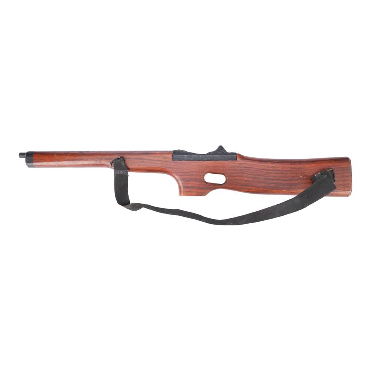 Lot 1560. Gorilla Soldier Rifle | PLANET OF THE APES (1968)