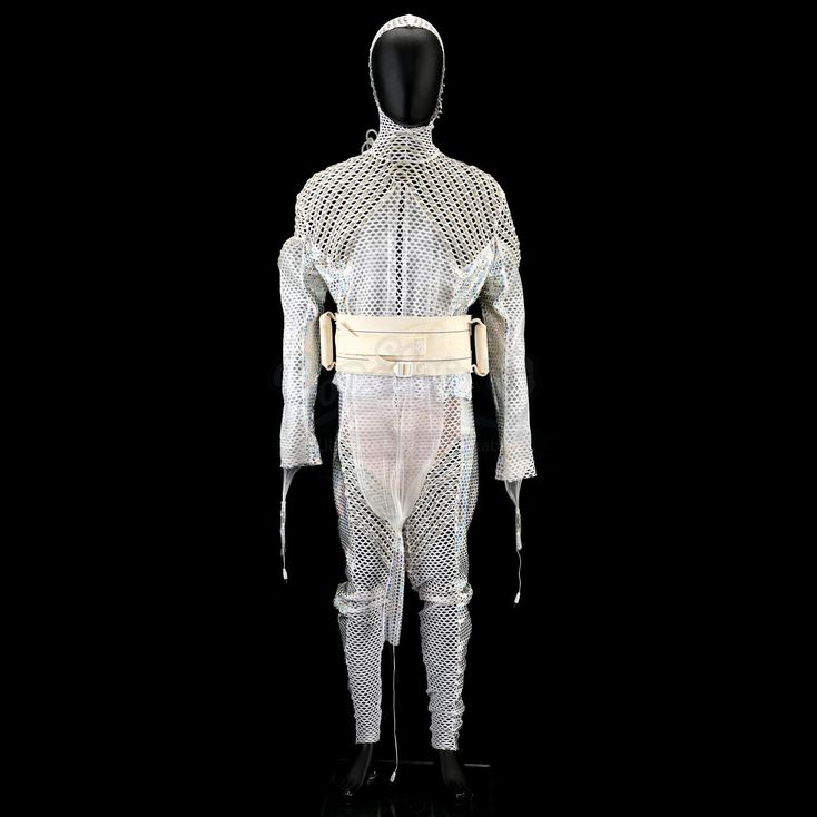 Fibre-optic Male Agnate Costume | ISLAND, THE (2005)
