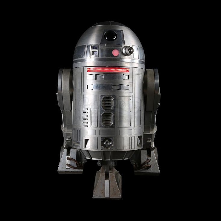 Light-Up Remote Control R2-BHD Droid | STAR WARS: THE LAST JEDI (2017)