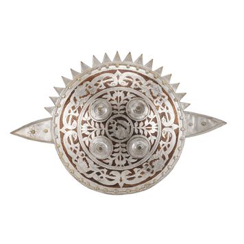 Lot # 884 : ERAGON (2006) - Ajihad's (Djimon Hounsou) Stunt Shield