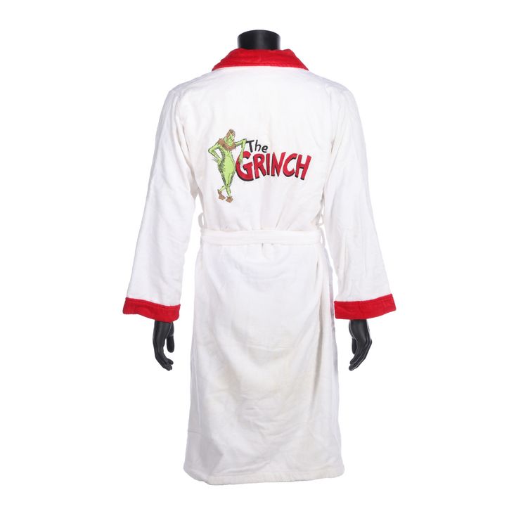 Crew Gift Dressing Gown | HOW THE GRINCH STOLE CHRISTMAS (2000)