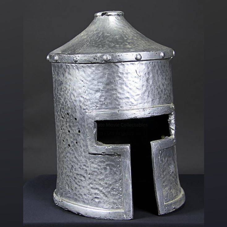 Knights Of The Round Table Helmet | MONTY PYTHON AND THE HOLY GRAIL (1975)