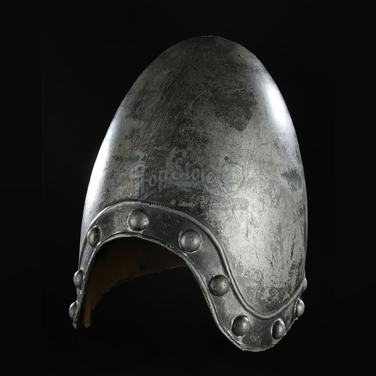 Taunting French Guards Helmet | MONTY PYTHON AND THE HOLY GRAIL (1975)