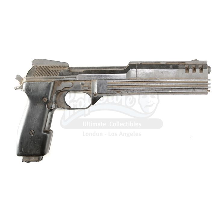 RoboCops (Peter Weller) Auto 9 Pistol | ROBOCOP (1987)