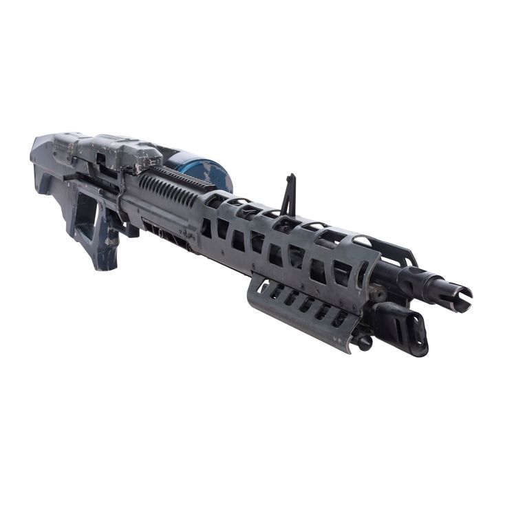 28. Jake Sully's (Sam Worthington) AVR-30 Machine Gun ### AVATAR (2009)