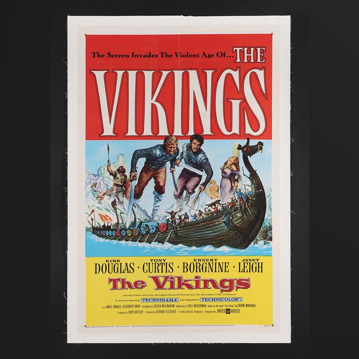 Lot 377 - Collectible Poster Live Auction - US One-Sheet - Linen-Backed ...