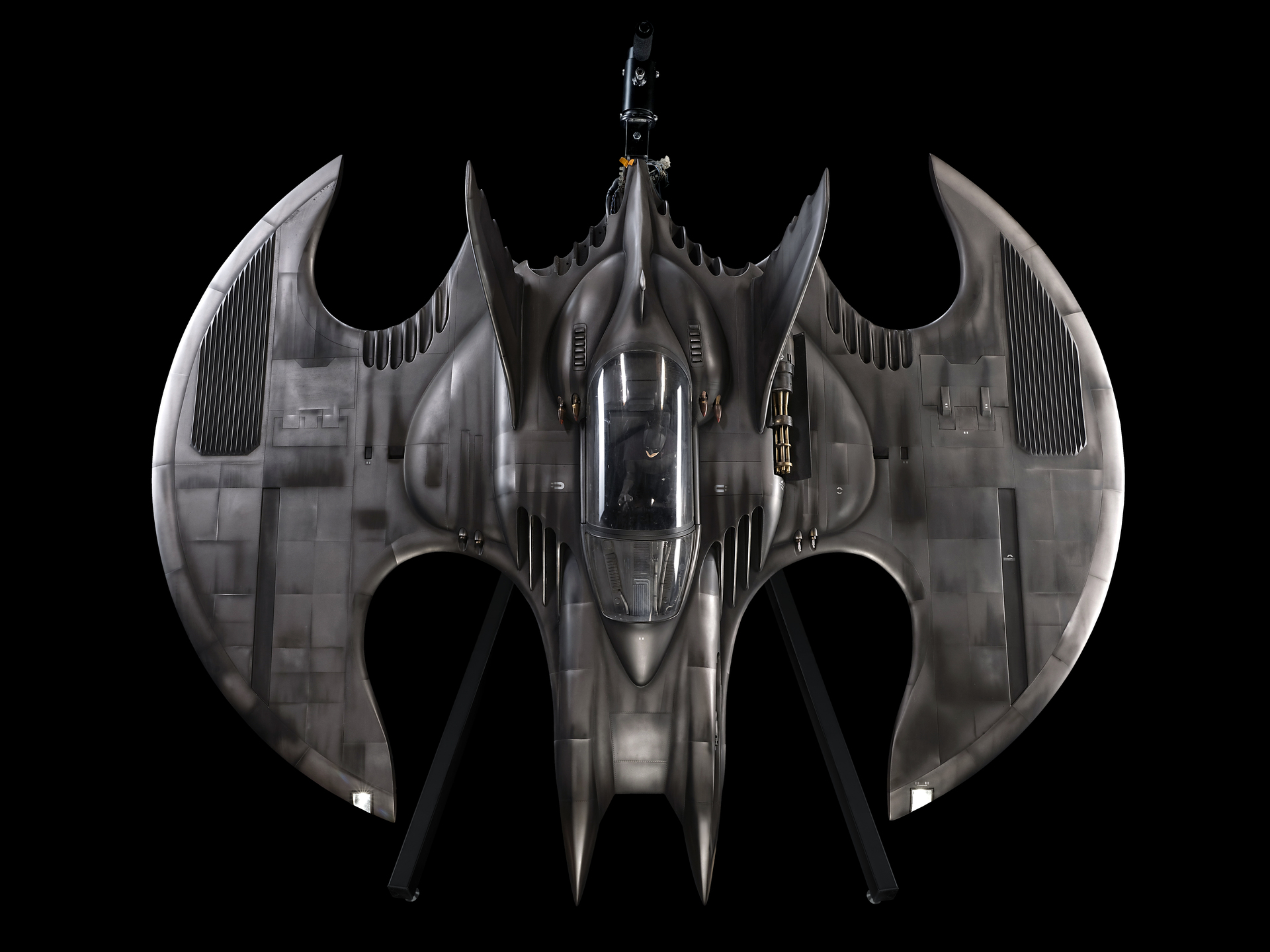 Jazzinc - Batman '89: Batwing 1/12 Scale Vehicle | Page 7 | Collector ...