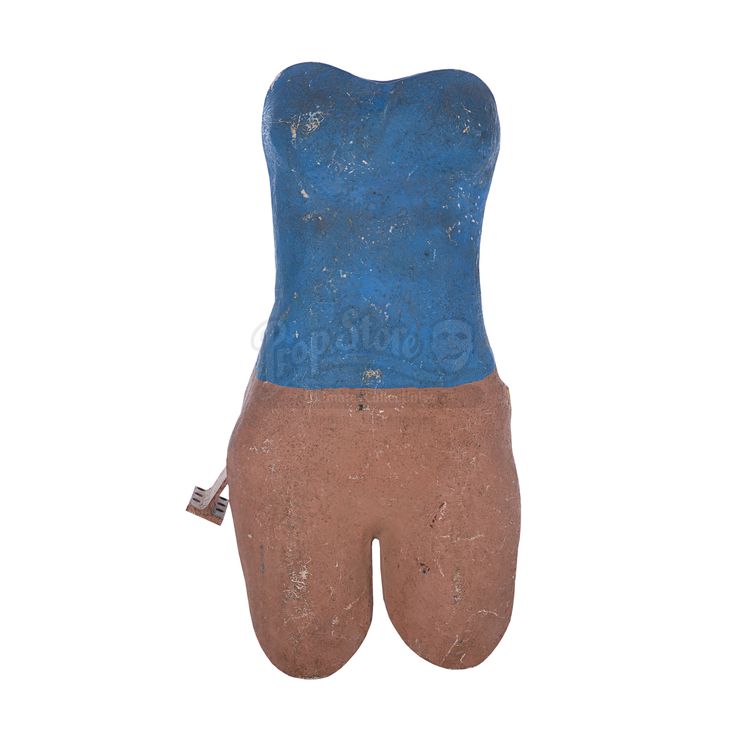 Supergirls (Helen Slater) SFX Flying Body Harness | SUPERGIRL (1984)