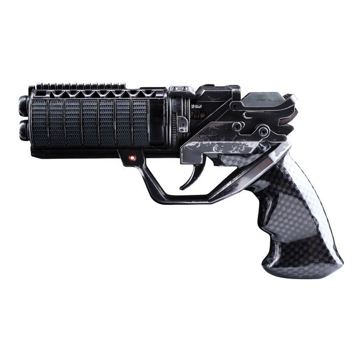 89. K's (Ryan Gosling) Screen-Matched Hero LAPD 2049 Blaster ### BLADE ...