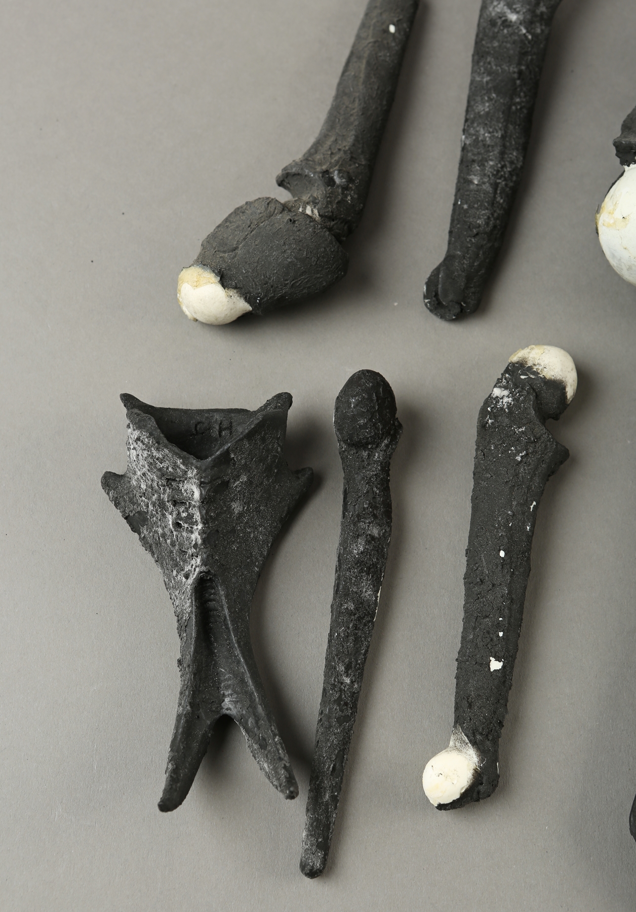 Burned Warrior Bug Miniature Components | #N# Propstore - Find Your ...