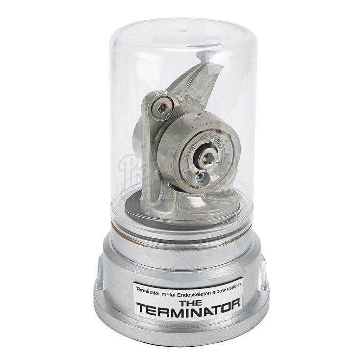 Terminator T800 Elbow Joint | TERMINATOR, THE (1984)