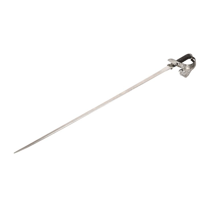 Orlandos (Ralph Fiennes) Damaged-In-Action Parachute Sword | KING'S MAN ...