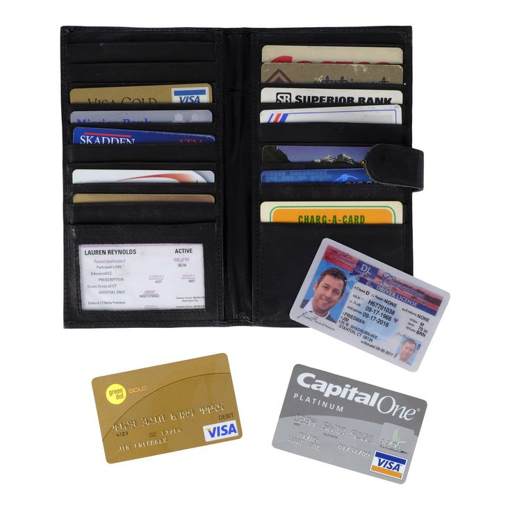 Lot # 1169: BLENDED (2014) - Lauren Reynolds' (Drew Barrymore) Wallet ...