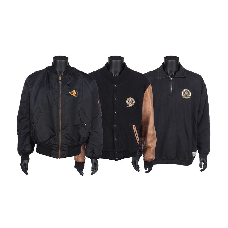 Crew Jackets | VARIOUS PRODUCTIONS