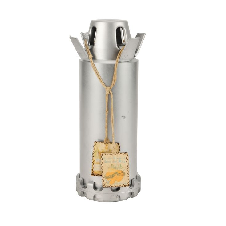 Lot 850 - True Knot Steam Canister and Tags | DOCTOR SLEEP (2019)