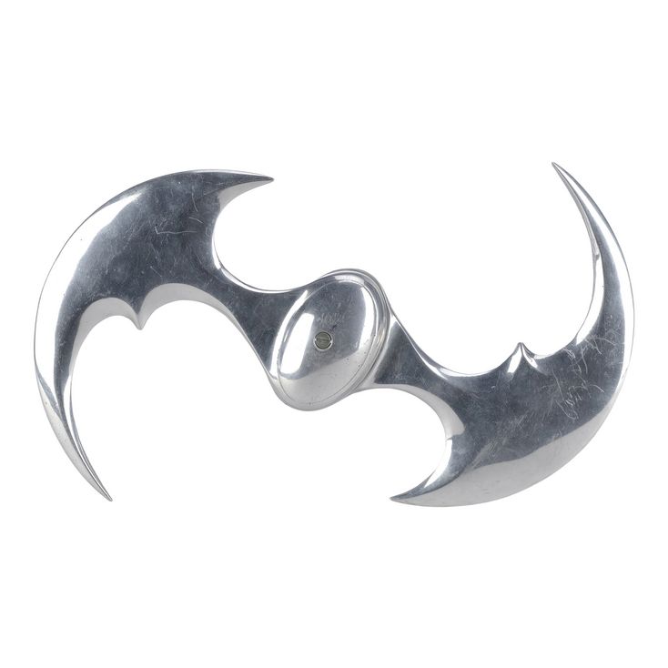 Lot # 37: BATMAN FOREVER (1995) - Batman's (Val Kilmer) Metal Sonar ...