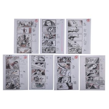 Lot # 1108 : LABYRINTH (1986) - Martin Asbury Storyboards for Sarah ...