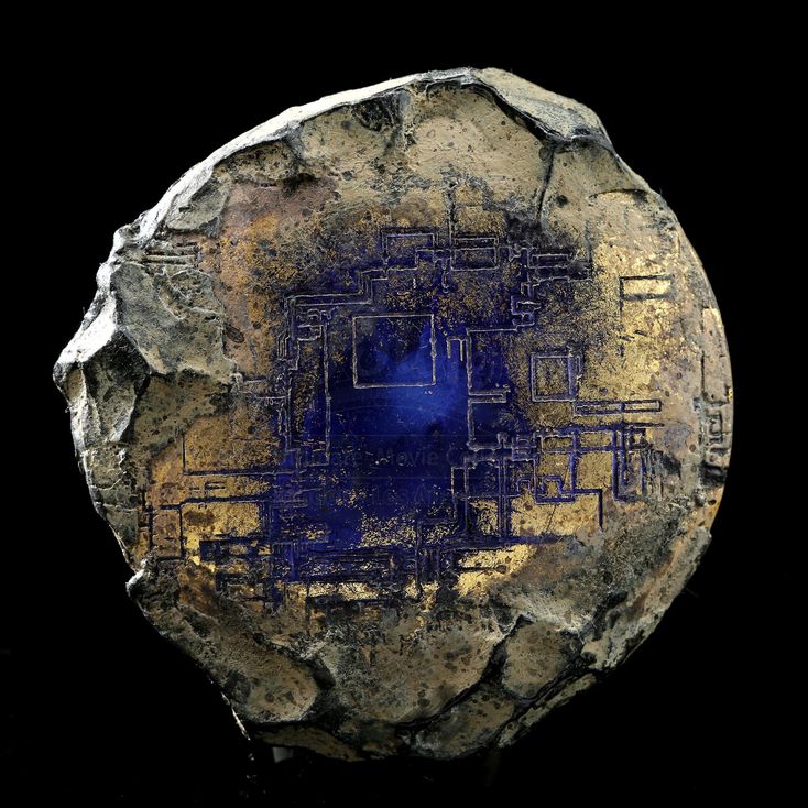 Billy Cranstons Blue Power Coin | POWER RANGERS (2017)