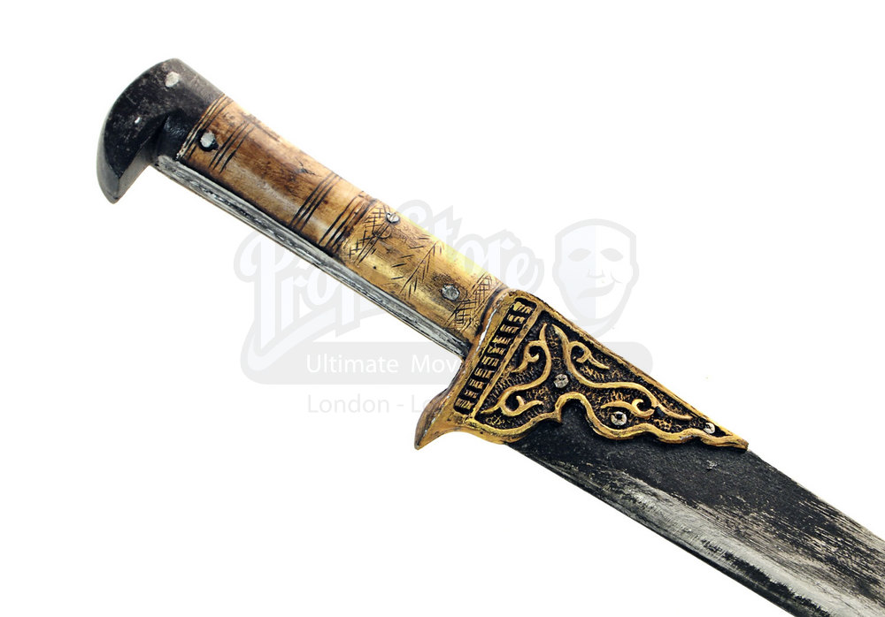 Remos (Milton Welsh) Aluminium Sword | CONAN THE BARBARIAN (2011)