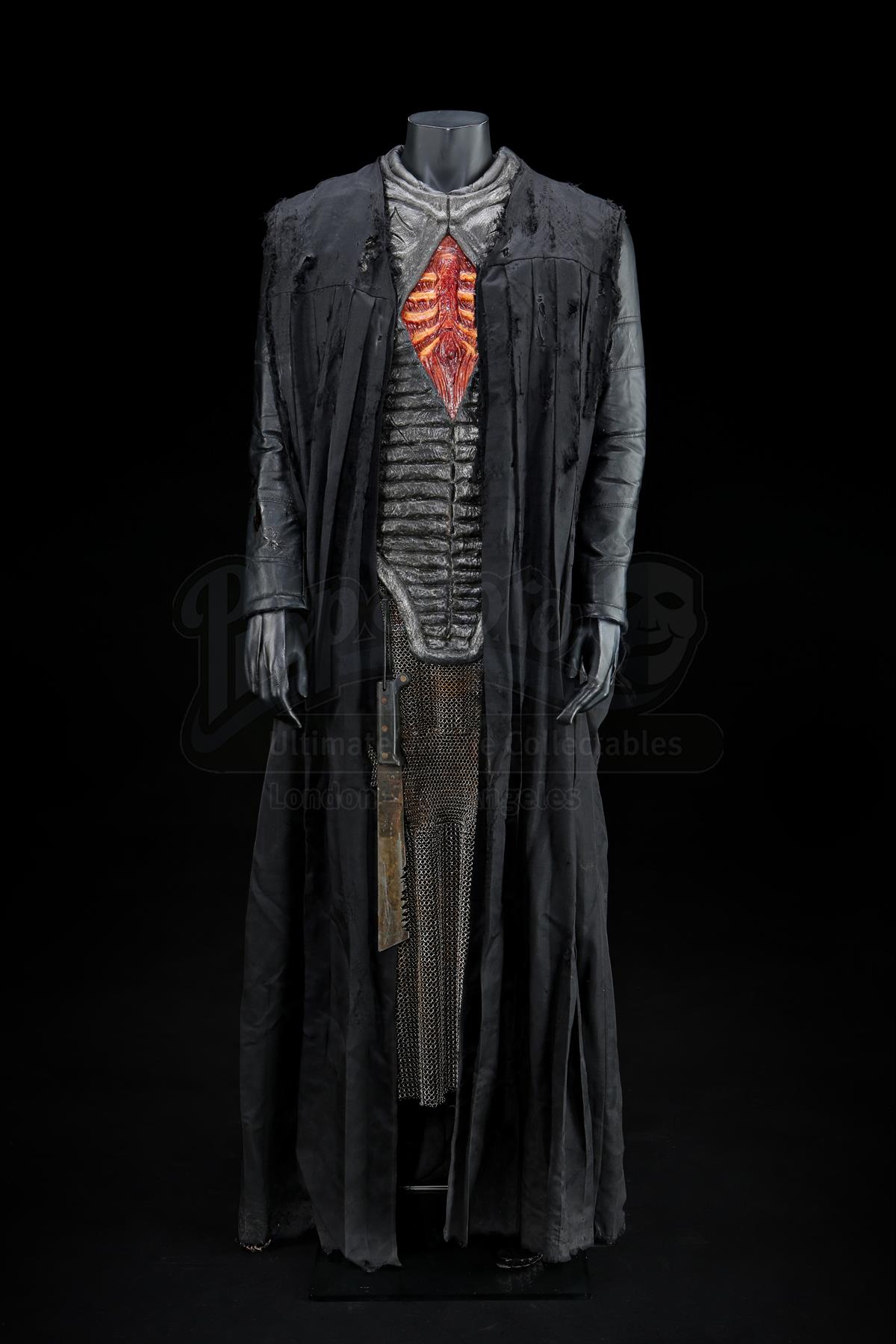 Pinheads (Paul T. Taylor) Costume | HELLRAISER: JUDGMENT (2018)