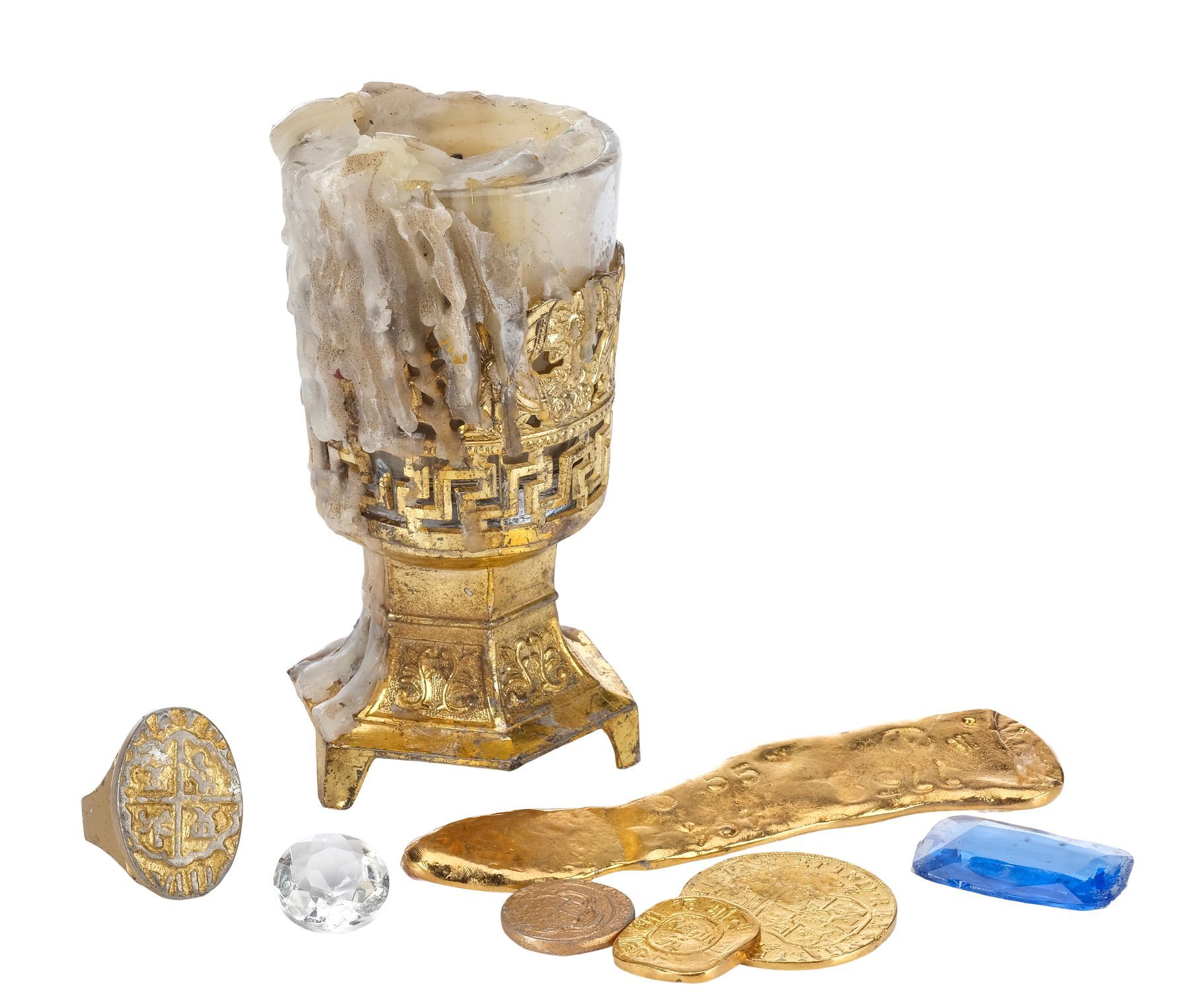 657. Assorted One-Eyed Willy Treasure ### THE GOONIES (1985)