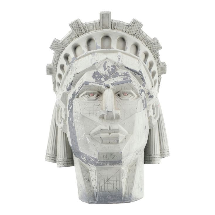 300. Mega Maid Face Model Miniature ### SPACEBALLS (1987)