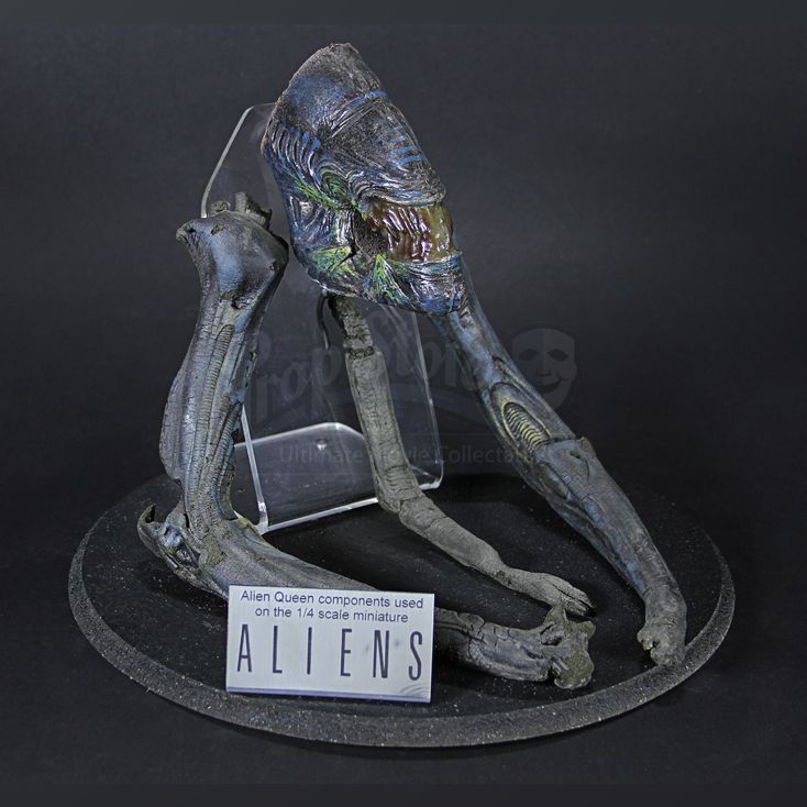 Aliens Alien Queen Miniature
