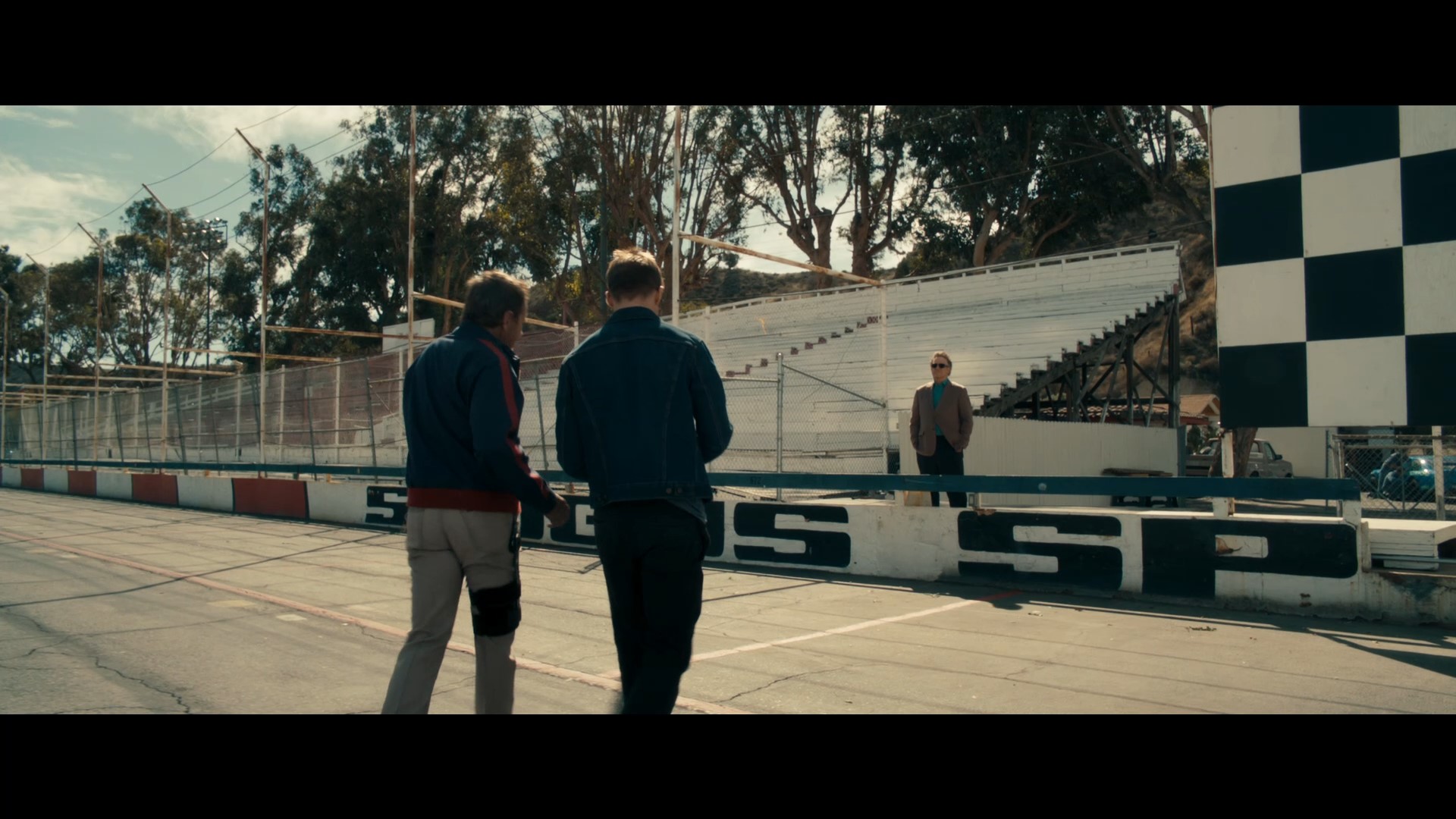 Drivers (Ryan Gosling) Costume and Chevy Impala Licence Plate ...