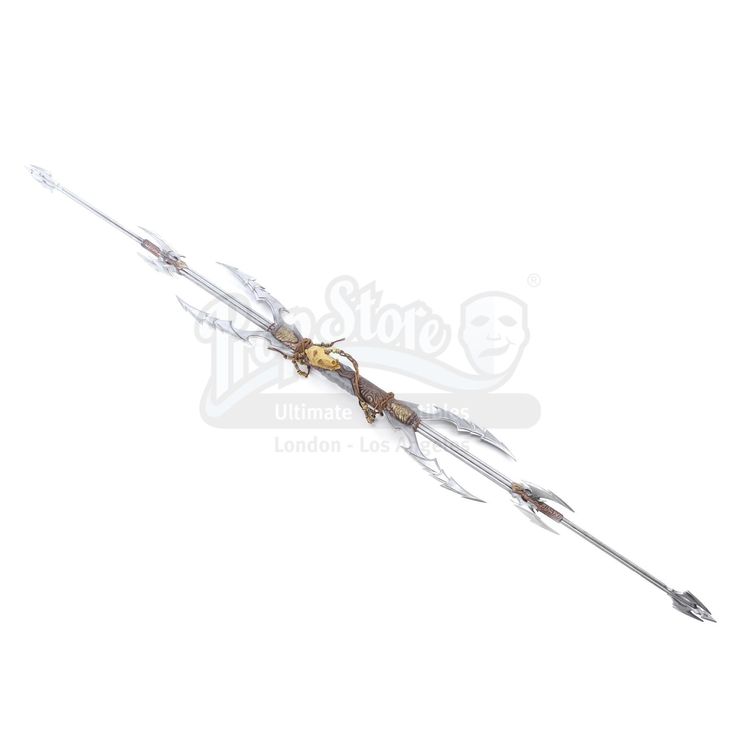 Ancient Predators (Ian Whyte) Combistick | AVP: ALIEN VS. PREDATOR (2004)