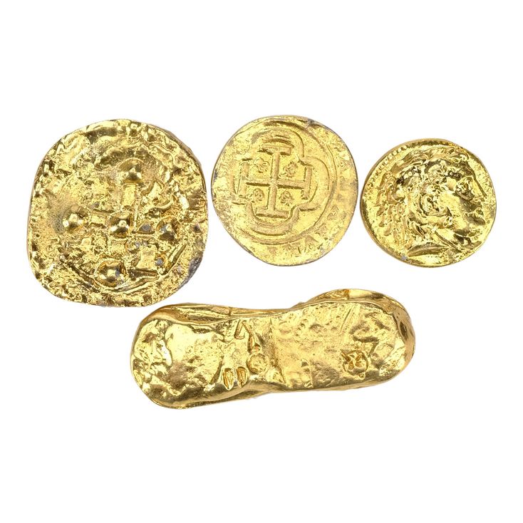 915. Set of One-Eyed Willys Assorted Treasure | GOONIES, THE (1985)
