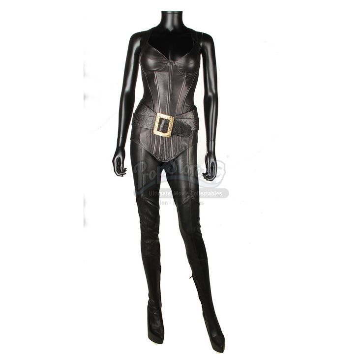 Baroness Scarlett Fight Prototype Costume | G.I. JOE: THE RISE OF COBRA ...