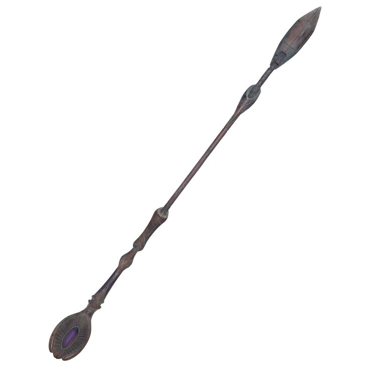 Lot 1728. Closed MaTok Staff | STARGATE SG-1 (TV SERIES, 1997-2007)