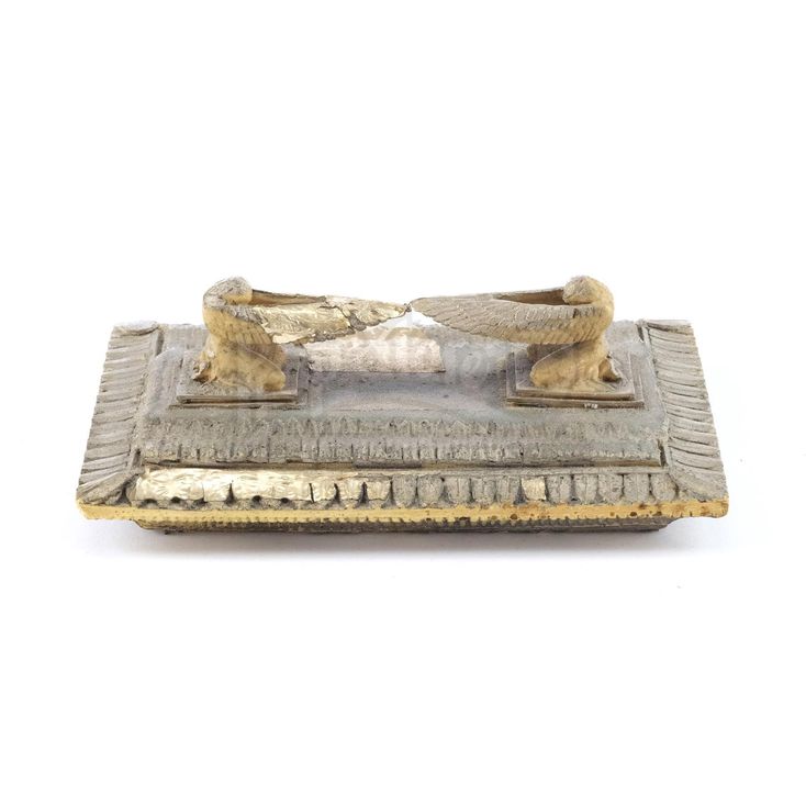 Phil Tippett Collection Miniature Ark of the Covenant Lid Model ...