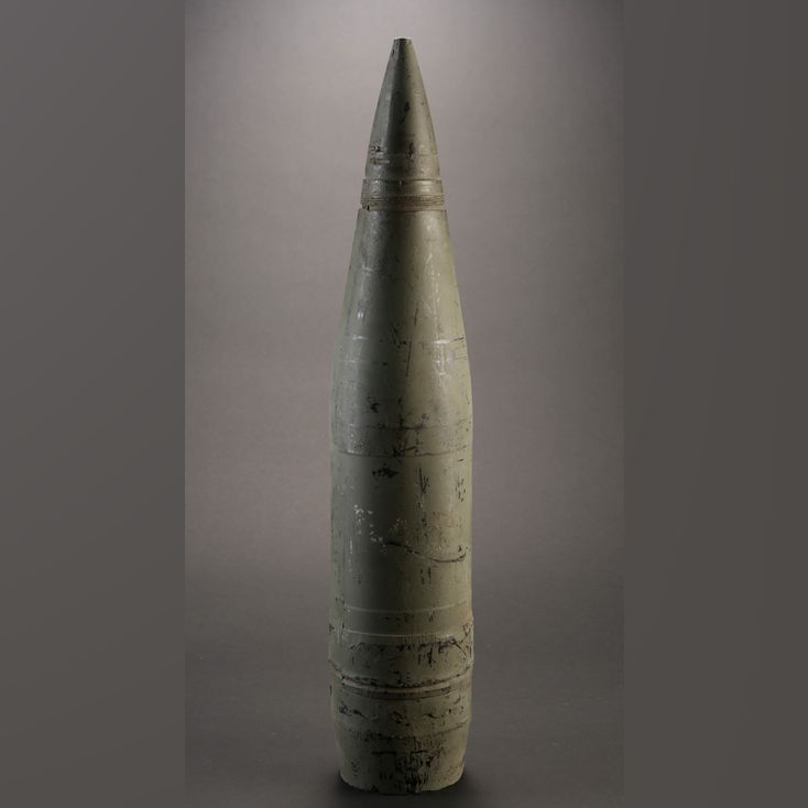 Artillery Shell | EXPENDABLES, THE (2010)