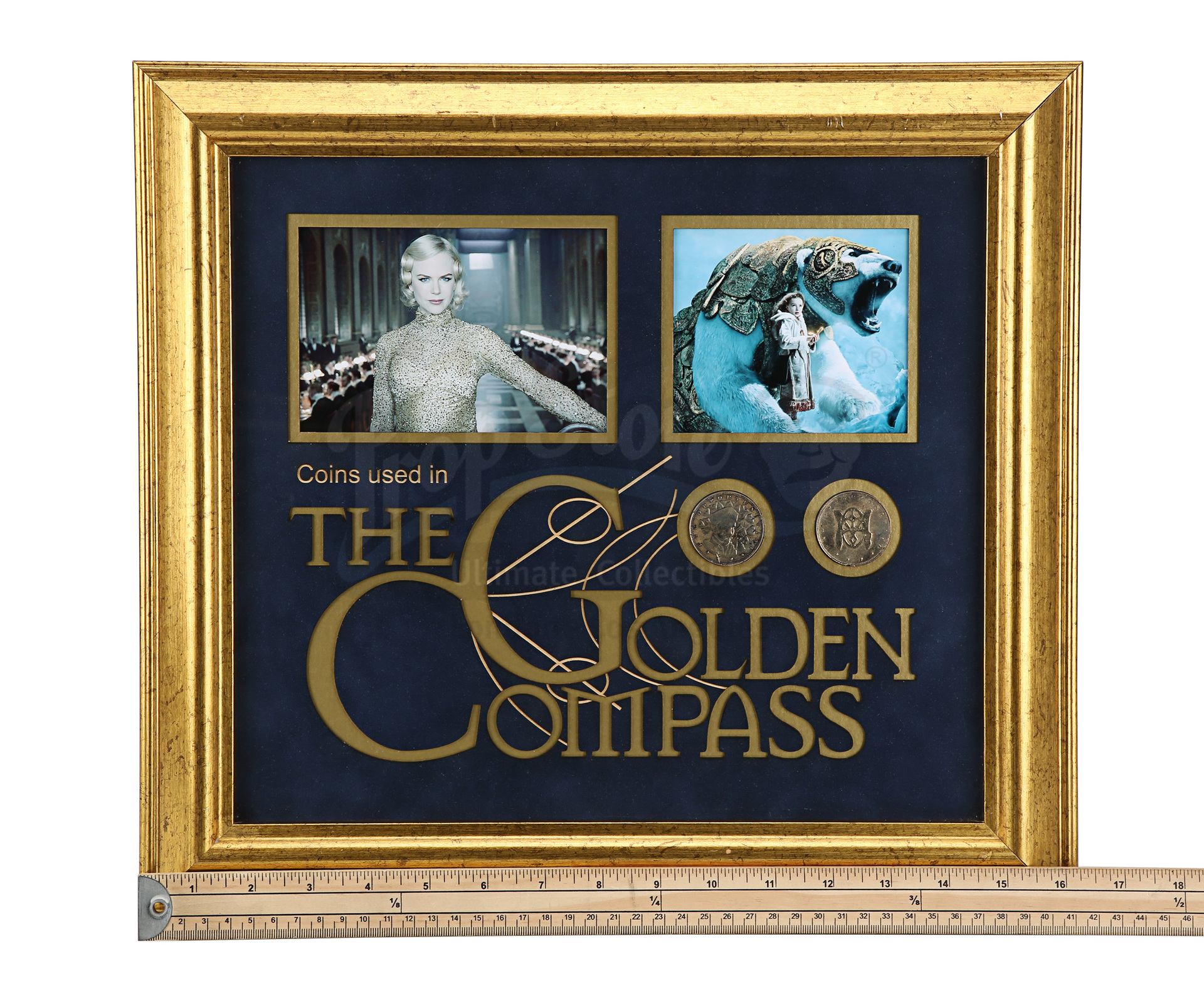 Magisterium Coin Display | GOLDEN COMPASS, THE (2007)