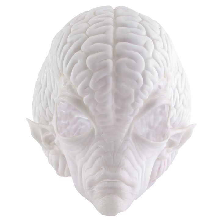 Lot 974 - Large Brain Alien Casting | MEN IN BLACK 3 (2012)
