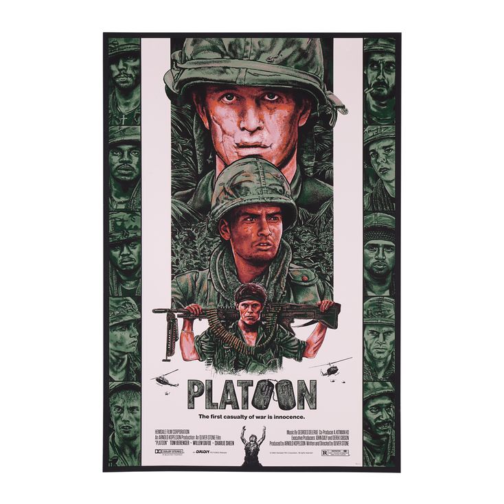 Hand-Numbered Limited Edition Print by Christopher Cox, 2020 | PLATOON ...