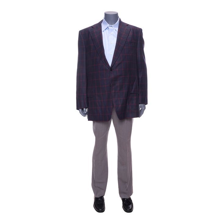 Wolf of Wall Street Auction - Lot #75: Max Belfort (Reiner) Sport ...