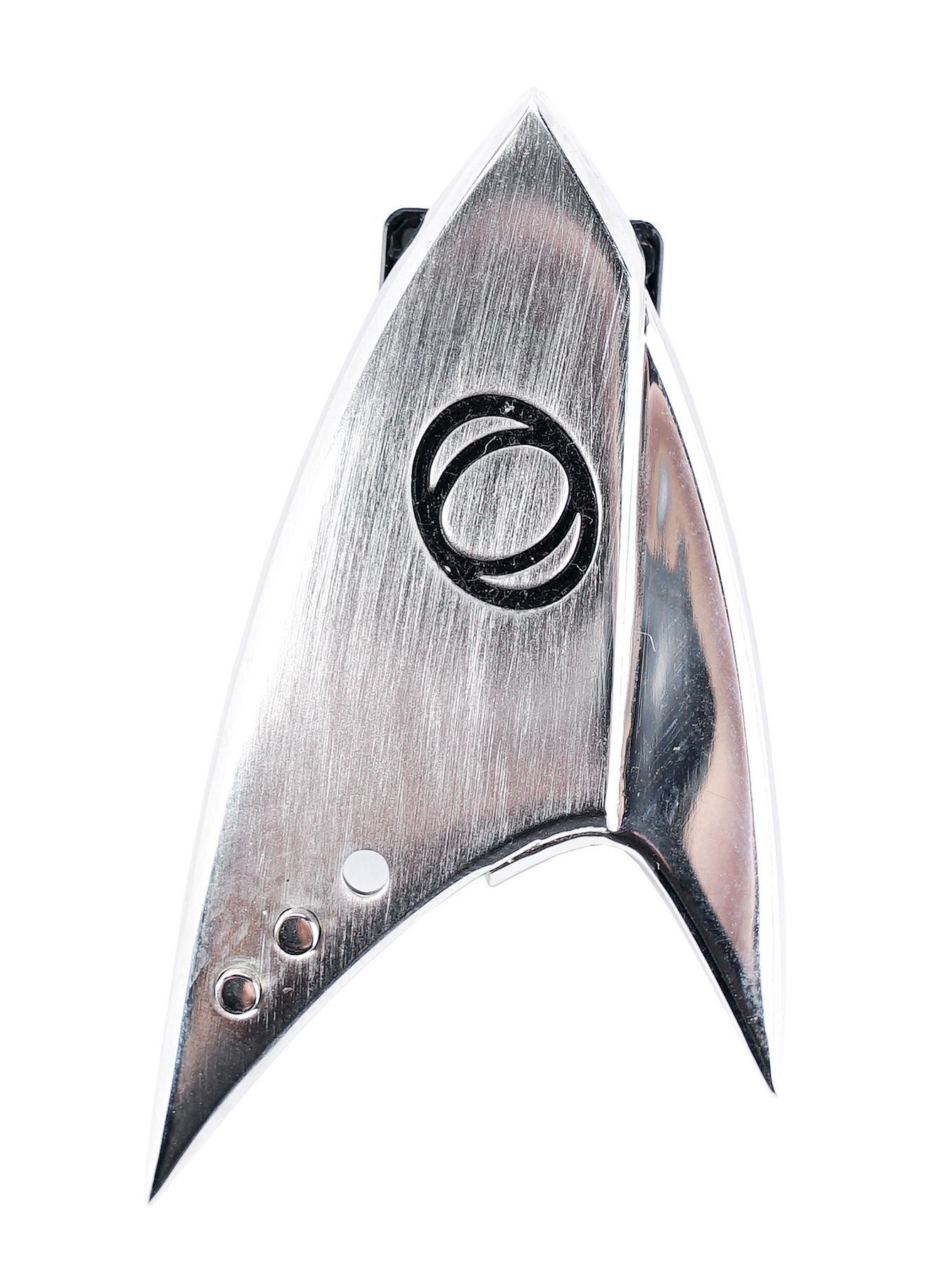 955. Starfleet Lieutenant Commander-Rank Science Badge ### STAR TREK ...