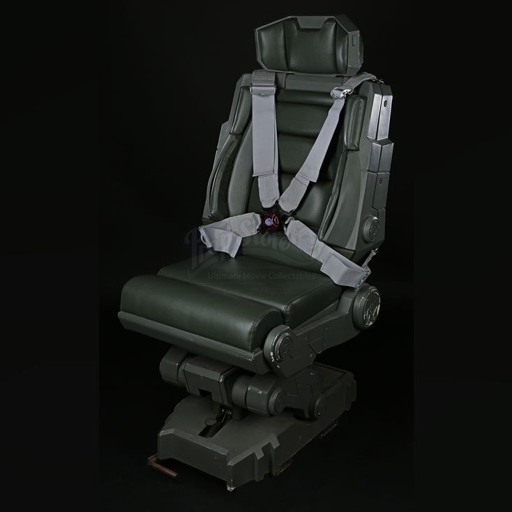 Prometheus Bridge Console Chair | PROMETHEUS (2012)