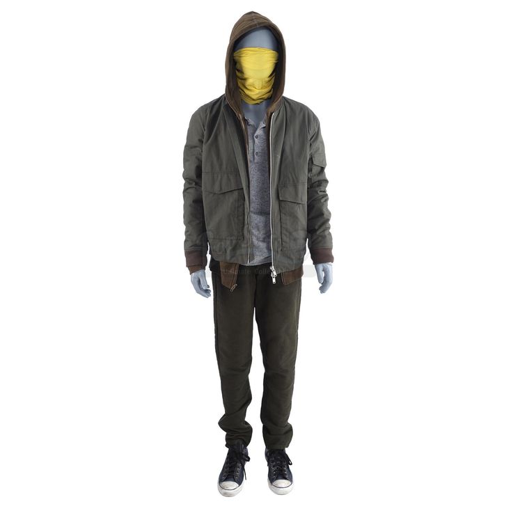 Danny Rands Armored Car Fight Costume | MARVEL'S IRON FIST (2017-2018)