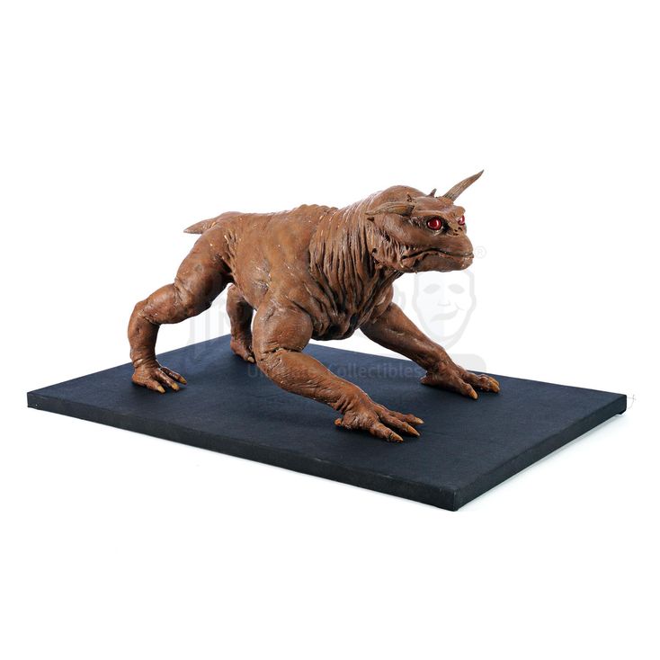 Terror Dog Stop-Motion Puppet | GHOSTBUSTERS (1984)