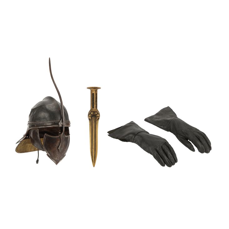 Lot # 99: GAME OF THRONES (T.V. SERIES, 2011-2019) - Hero Unsullied ...